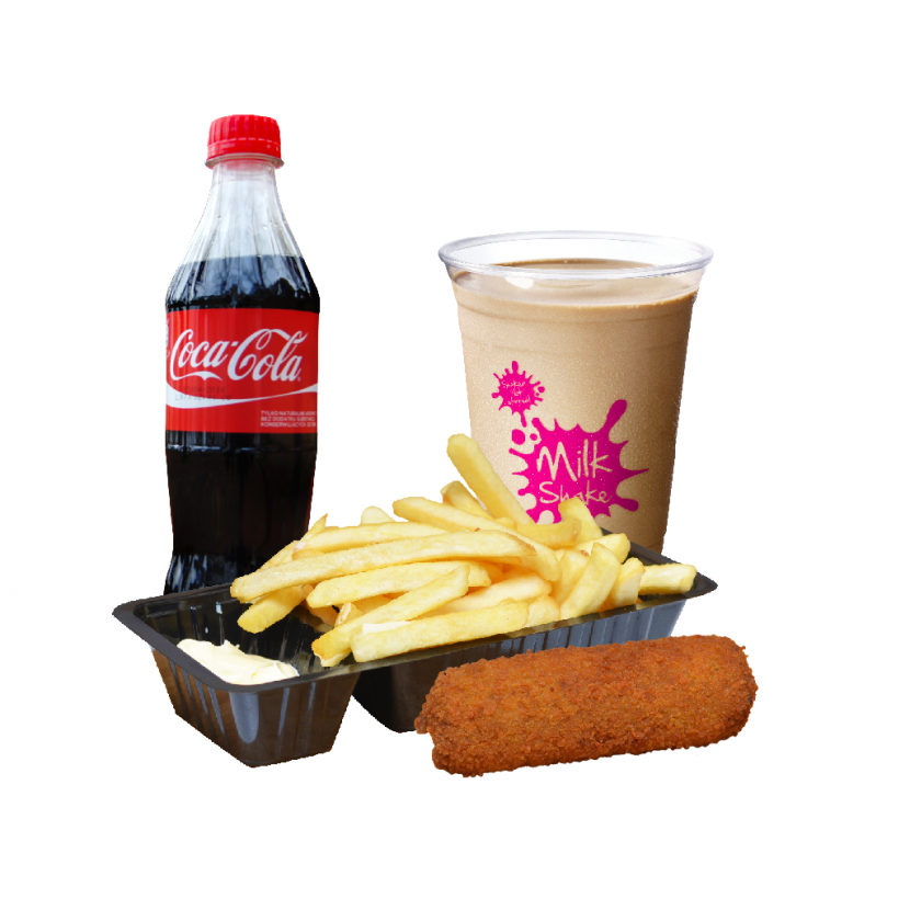 MENU'S - Snackpoint Emmen